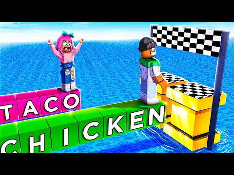 ROBLOX LONGEST WORD WINS