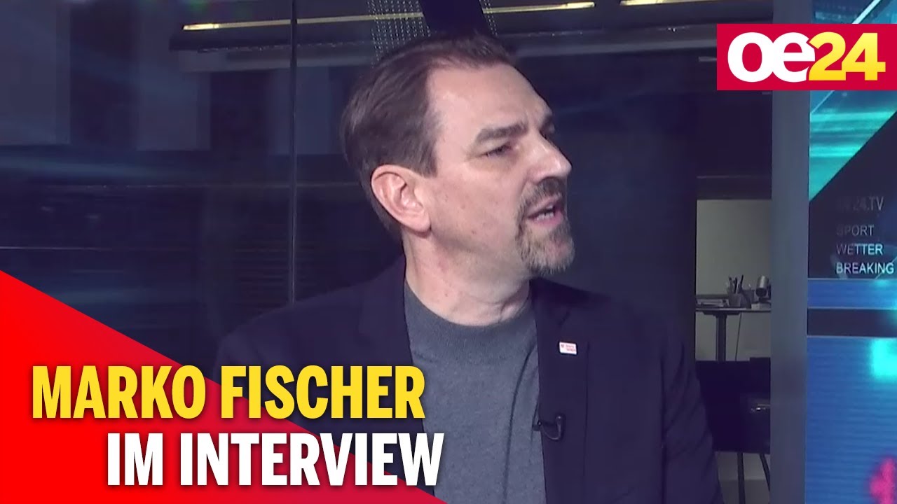 Business LIVE: Marko Fischer im Interview - YouTube