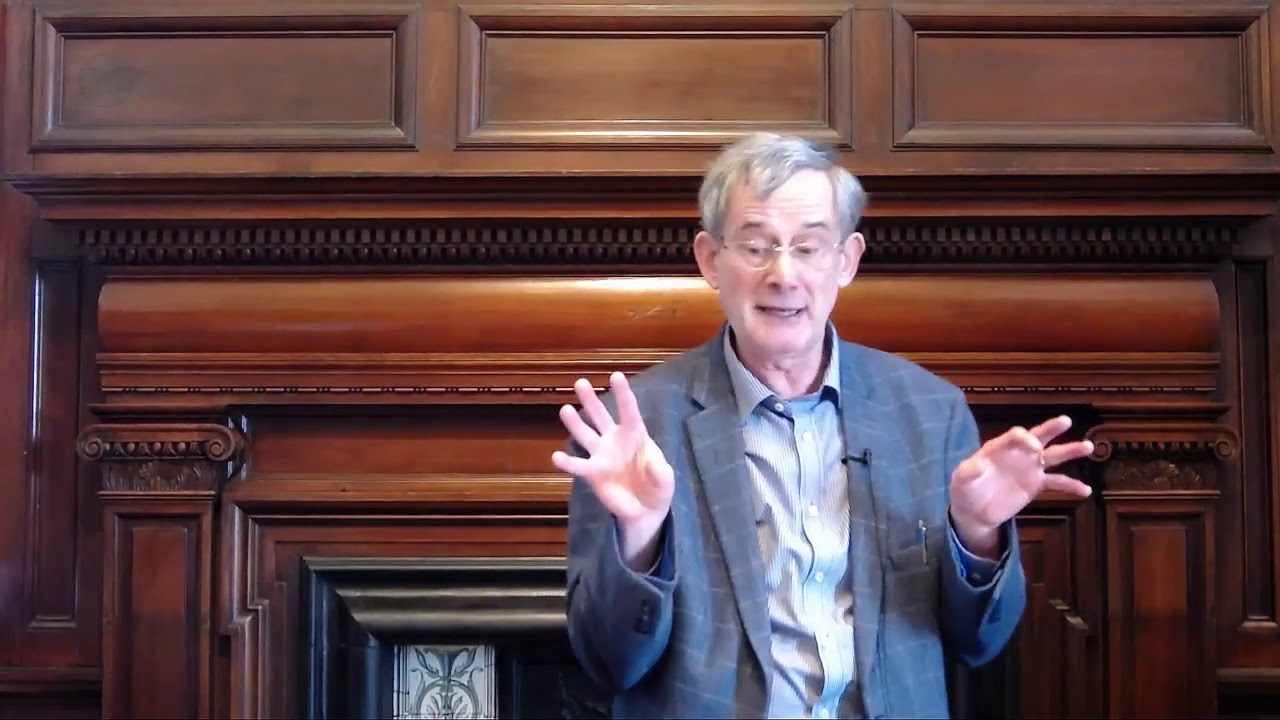 Professor Brian Stanley - The Changing Face of Mission Studies since ...