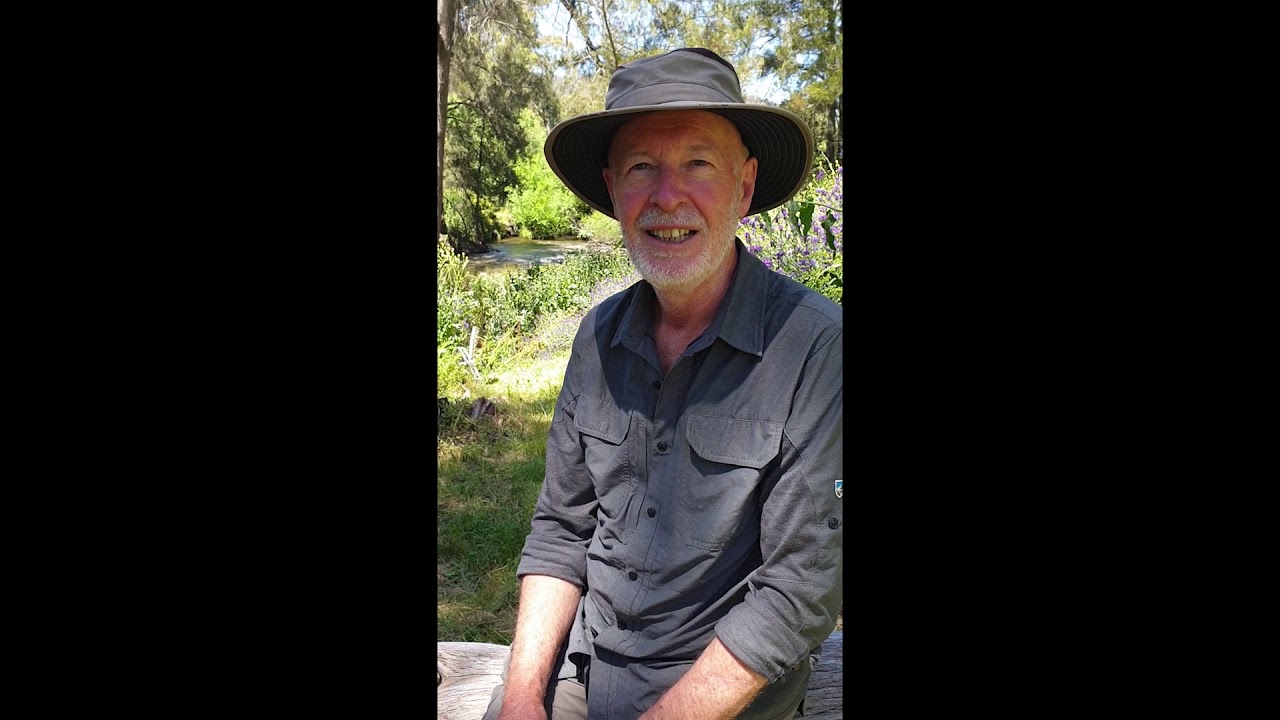 2 Bathurst Art Retreat Robbie Fayle and Andrew Meers - YouTube