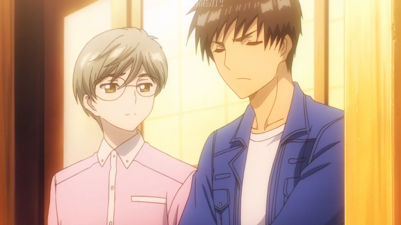 Yuki x Touya moments in Clear Card Ep 13 - YouTube