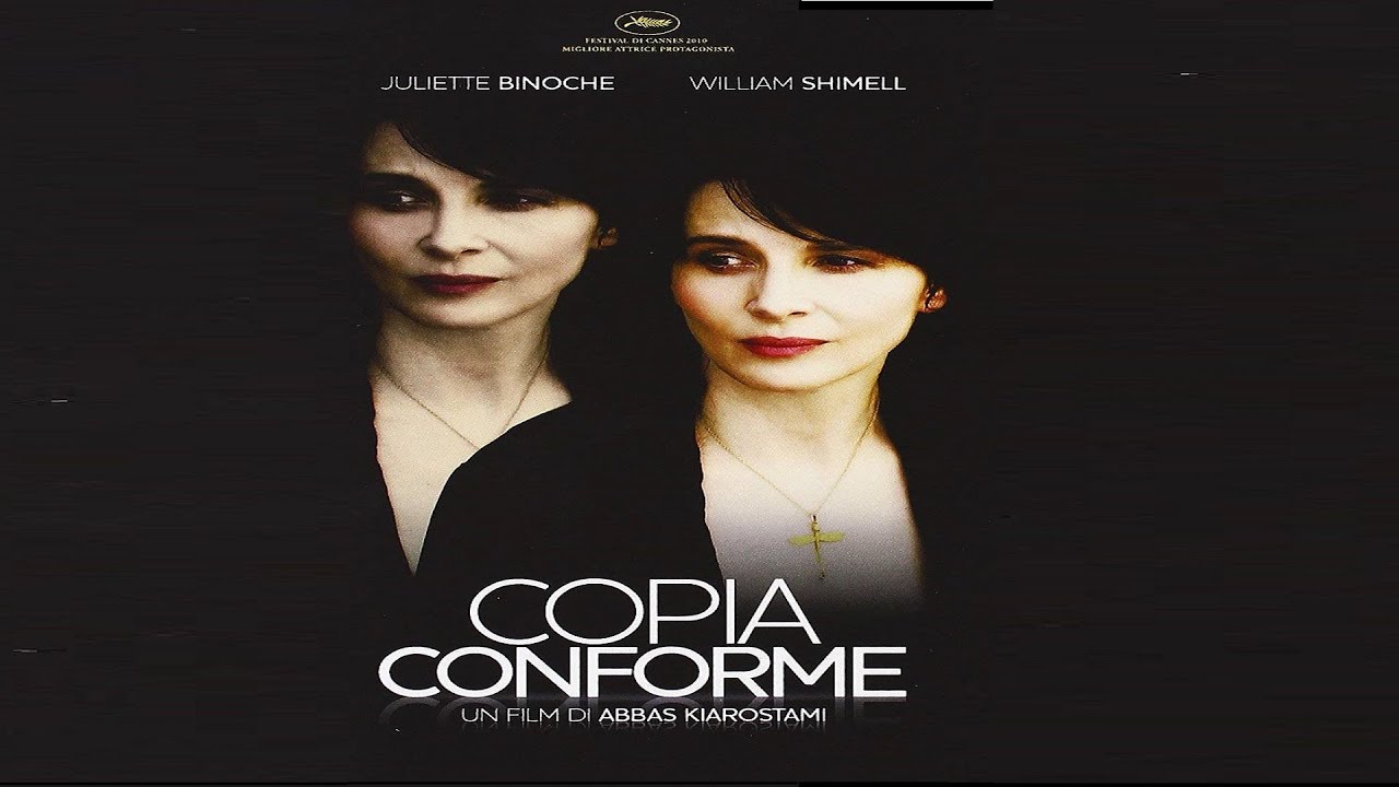 Copia conforme (film 2010) TRAILER ITALIANO - YouTube