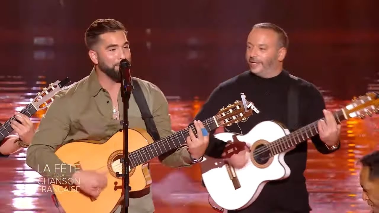 Le meilleur de la musique gitane par Kenji Girac - YouTube