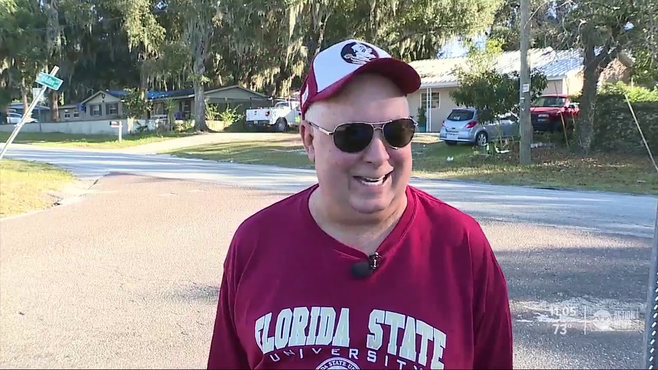 'Stoner Road' street sign a hot target for theft in Riverview - YouTube
