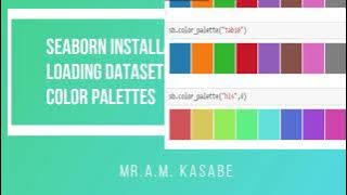 Seaborn Color Palette