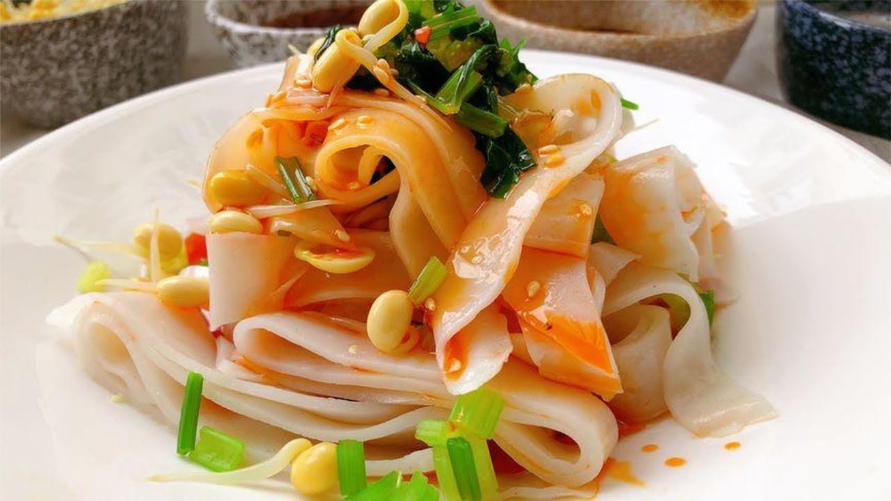 The Ultimate Guide to Mastering the Proportion of Shaanxi Rice Skin ...