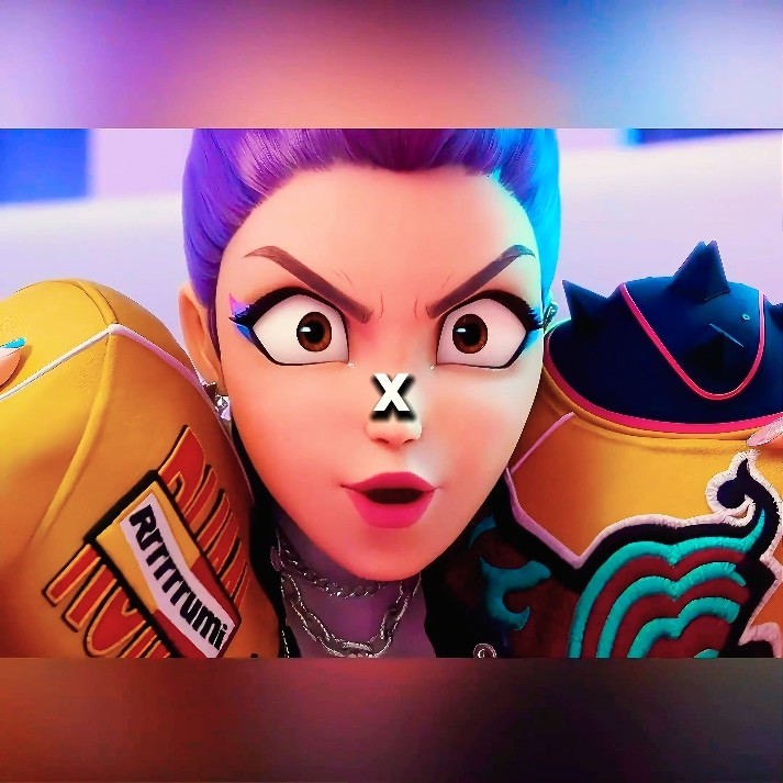 3 Huntrix ICONIC Group Hugs in KPop Demon Hunters! 🤗🎤 . - YouTube