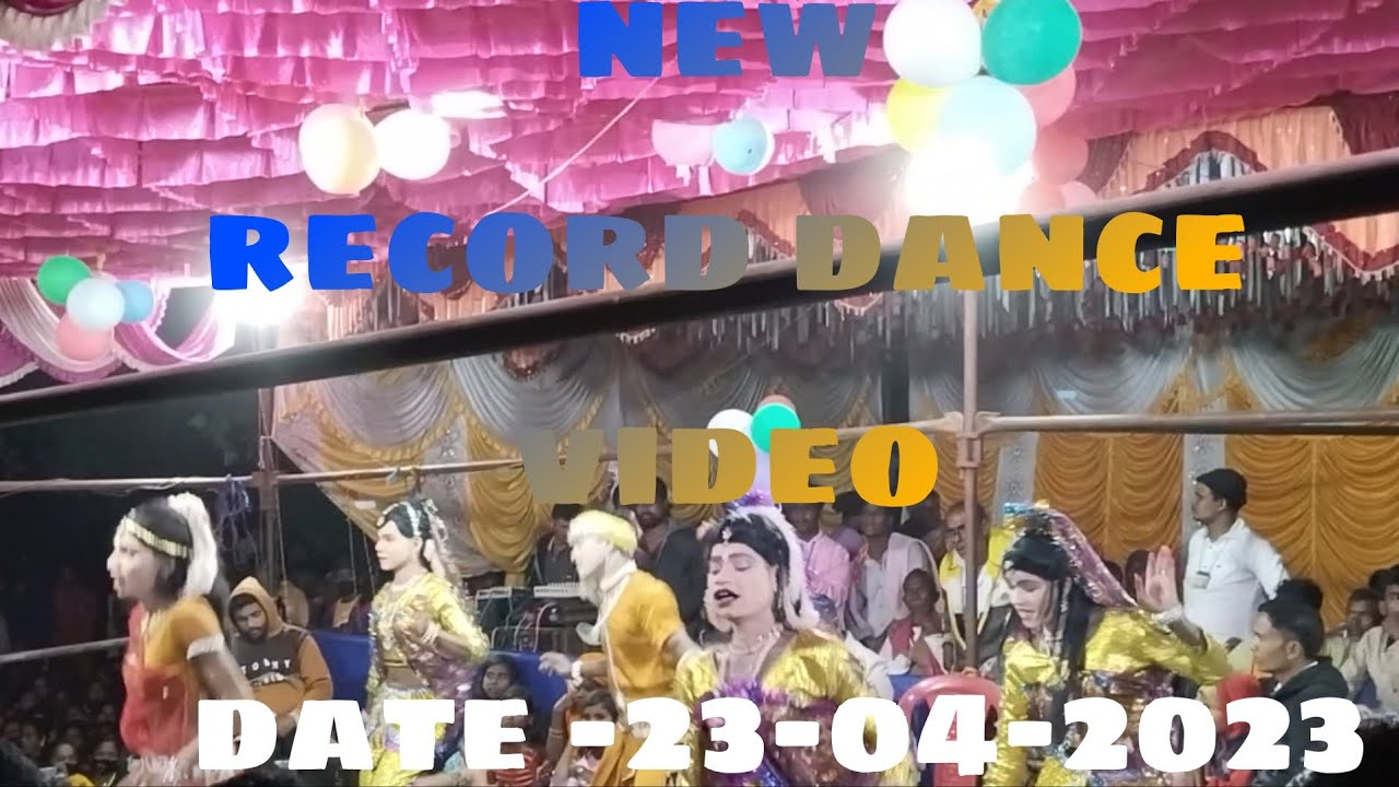 record dance video #dance full traditional # 2023 - YouTube