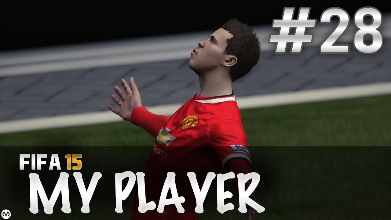 FIFA 15 | My Player | #28 | Player Of The Month - YouTube