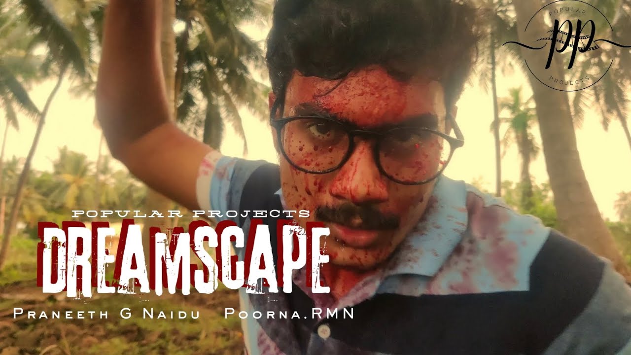DREAMSCAPE || POPULAR PROJECTS || PRANEETH G NAIDU | POORNA RMN ...