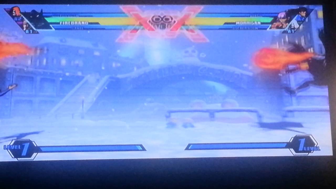 Tk Hells Elevator Wallcling fireballs - YouTube