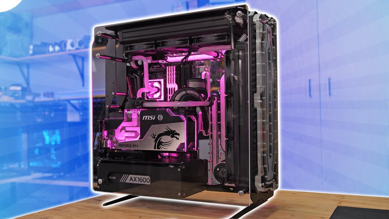 Why this Epic PC must Die - YouTube