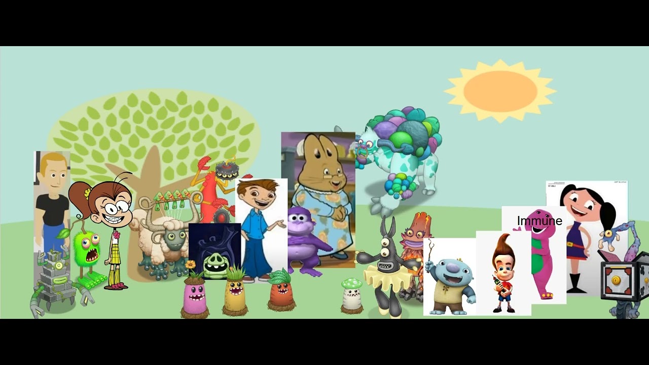 Ultimate Character Elimination Series 2 Round 10 - YouTube