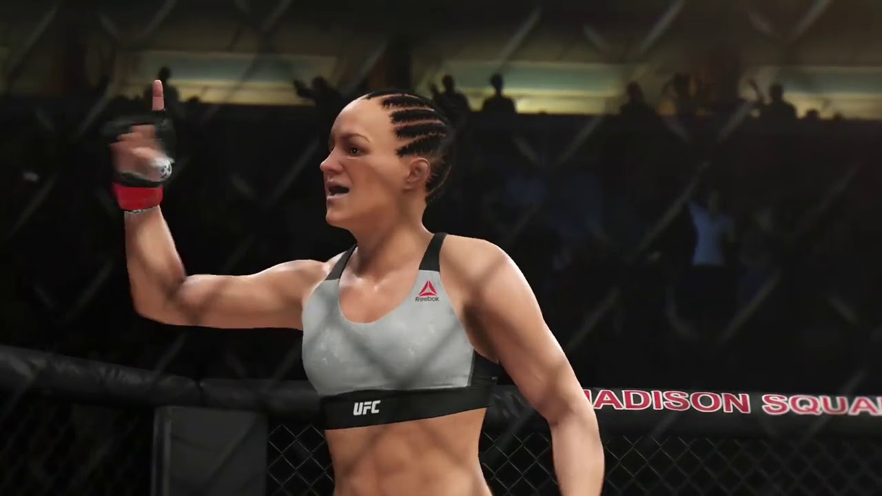 Anna Konda vs Marion Reneau (Submission Showdown) - YouTube