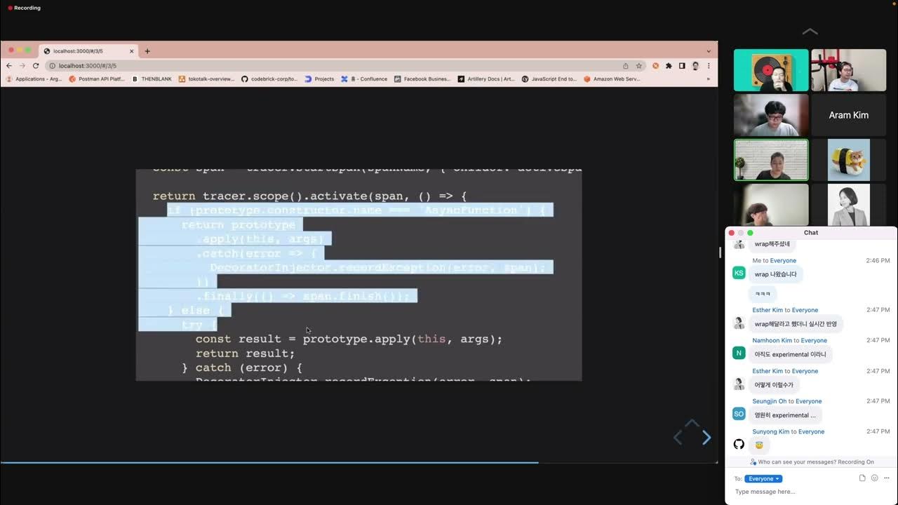 NestJS를 위한 dd-trace 모듈... 없어서 그냥 만들어 버렸는데요? | nestjs-ddtrace - YouTube