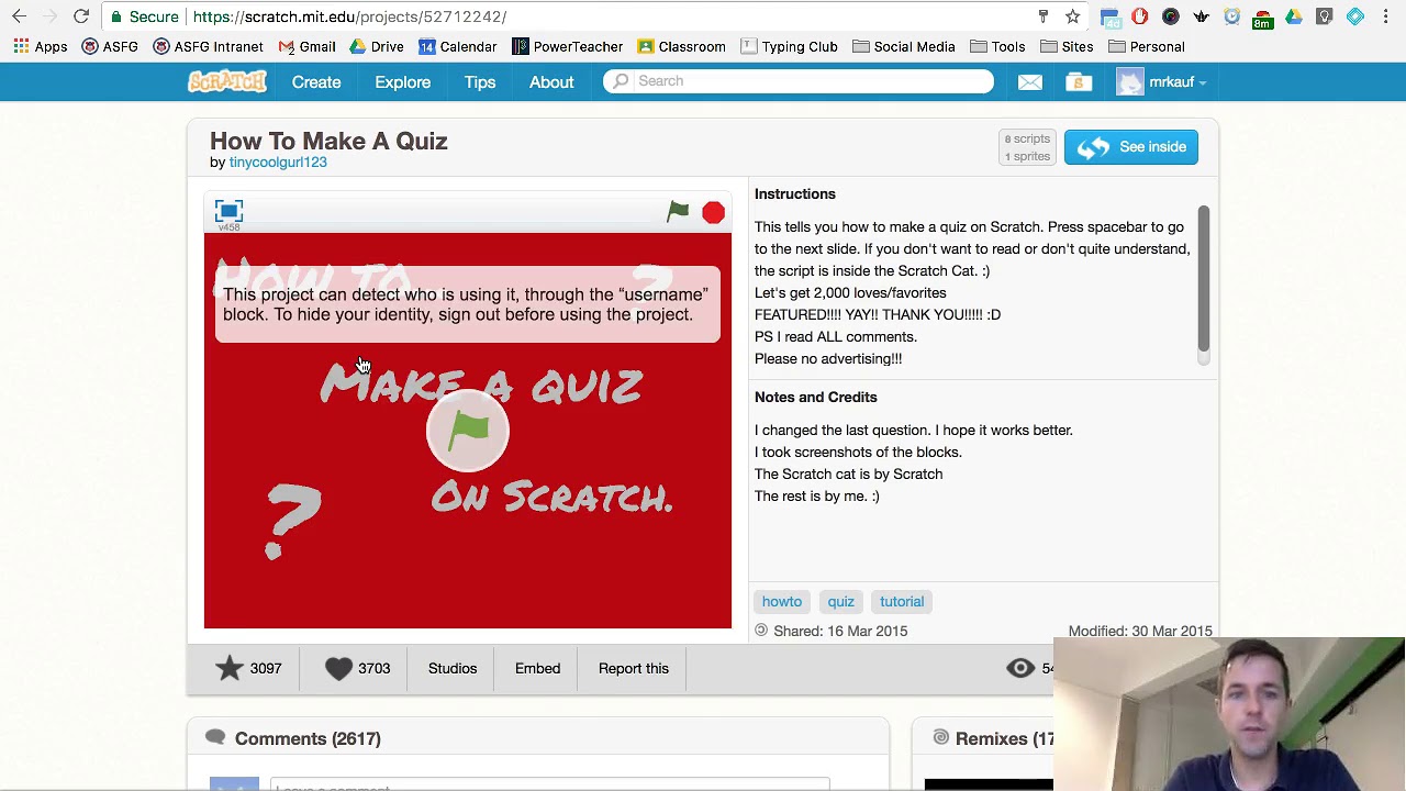 Effective Search Strategies for Scratch - YouTube