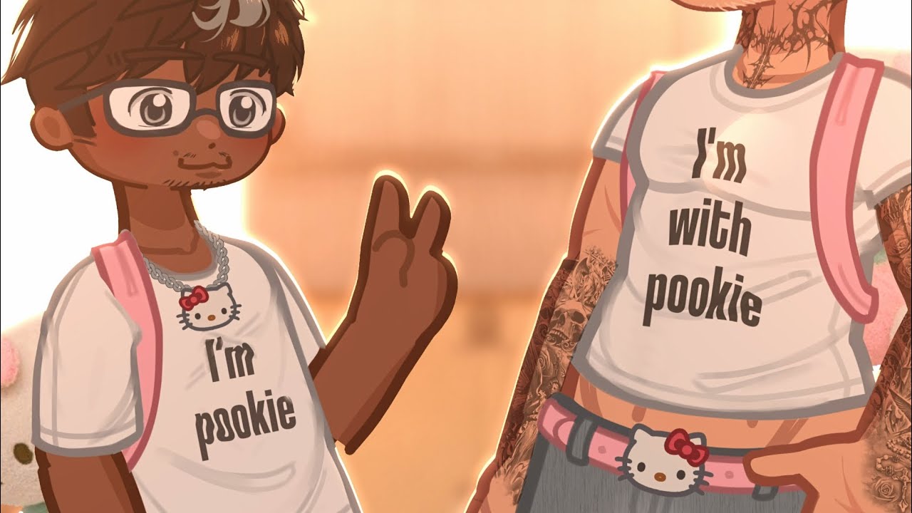🪖 ️: 𝙄𝘾𝙊𝙉𝙄𝘾 𝘿𝙐𝙊. 🗣🗣🗣 [Gacha Life 2] - YouTube