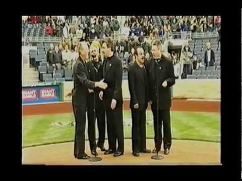 National Anthem "The Star Spangled Banner" by the "William Dell & Wee ...