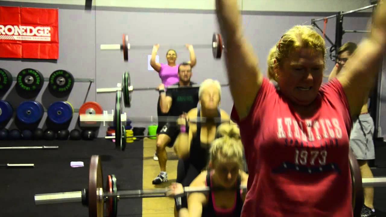 CrossFit Gem - More than just a place to train - YouTube
