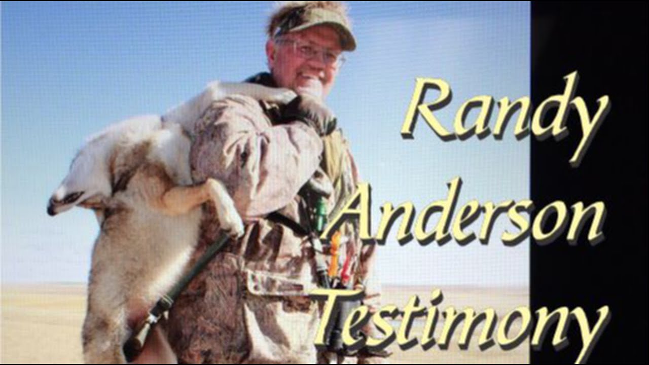 Randy Anderson - YouTube