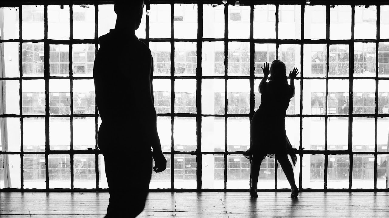 Leave You. Renee Makras Ronny Dutra. Zouk. Film by Juliati - YouTube