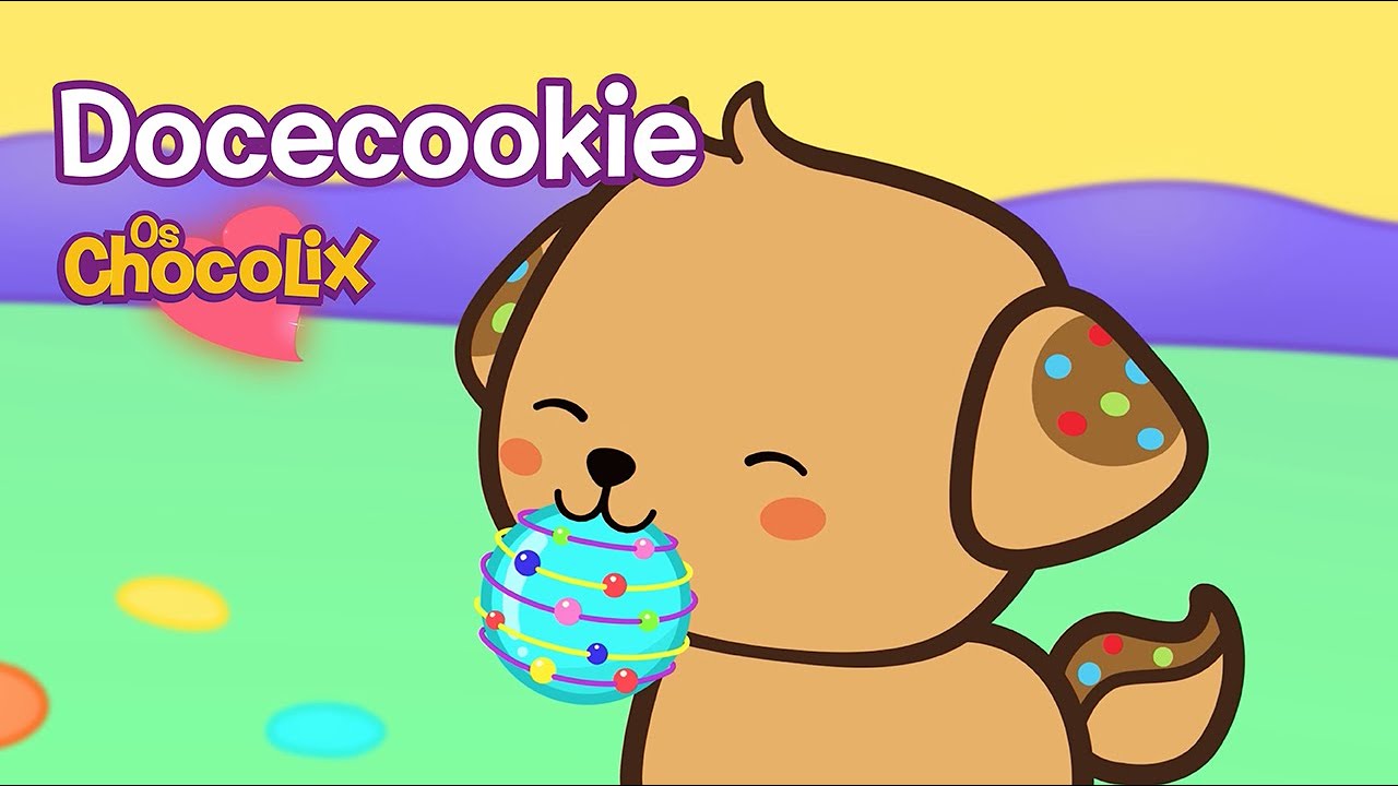 Docecookie - Os Chocolix - YouTube