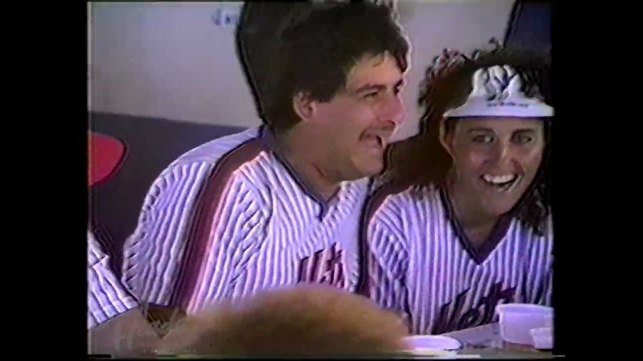 1980s Beer League Slo-Pitch Softball in Mexico - YouTube