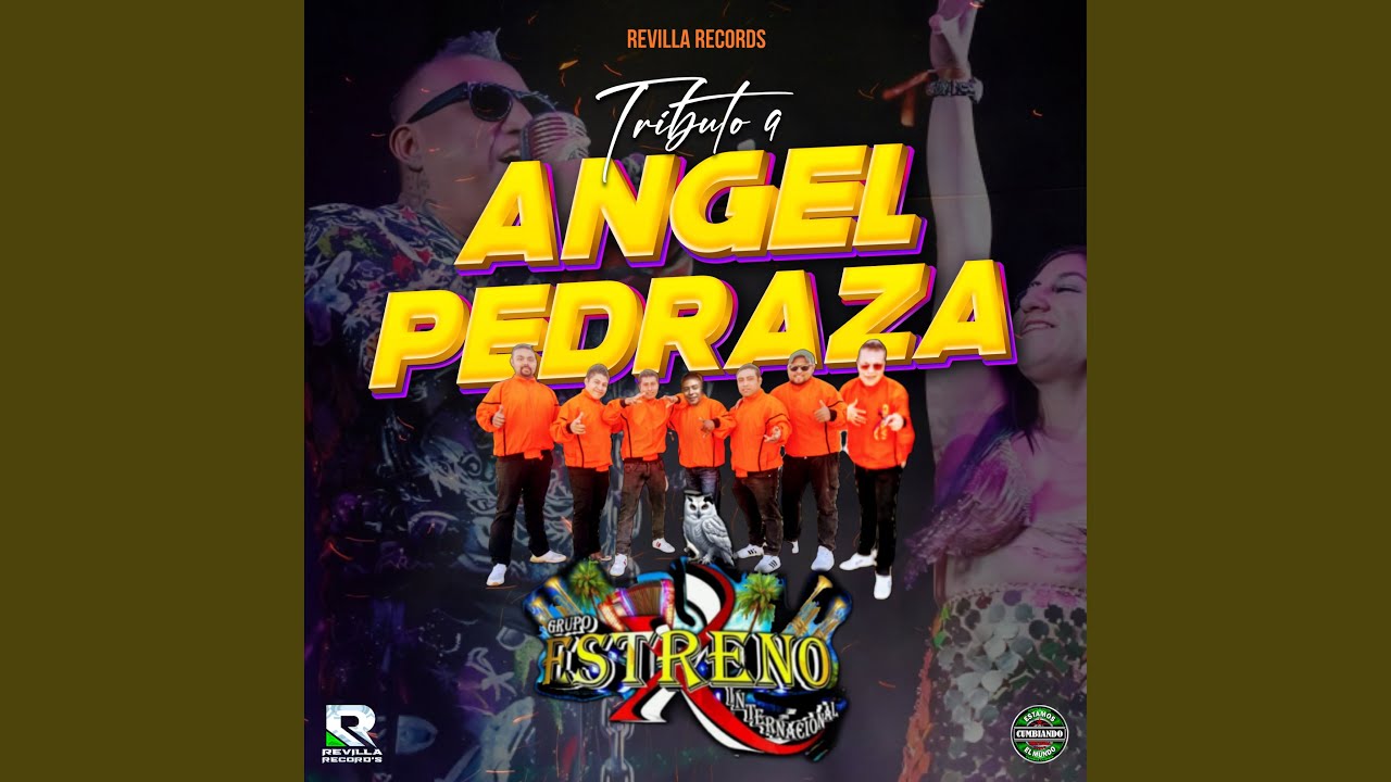 Tributo a Angel Pedraza - YouTube