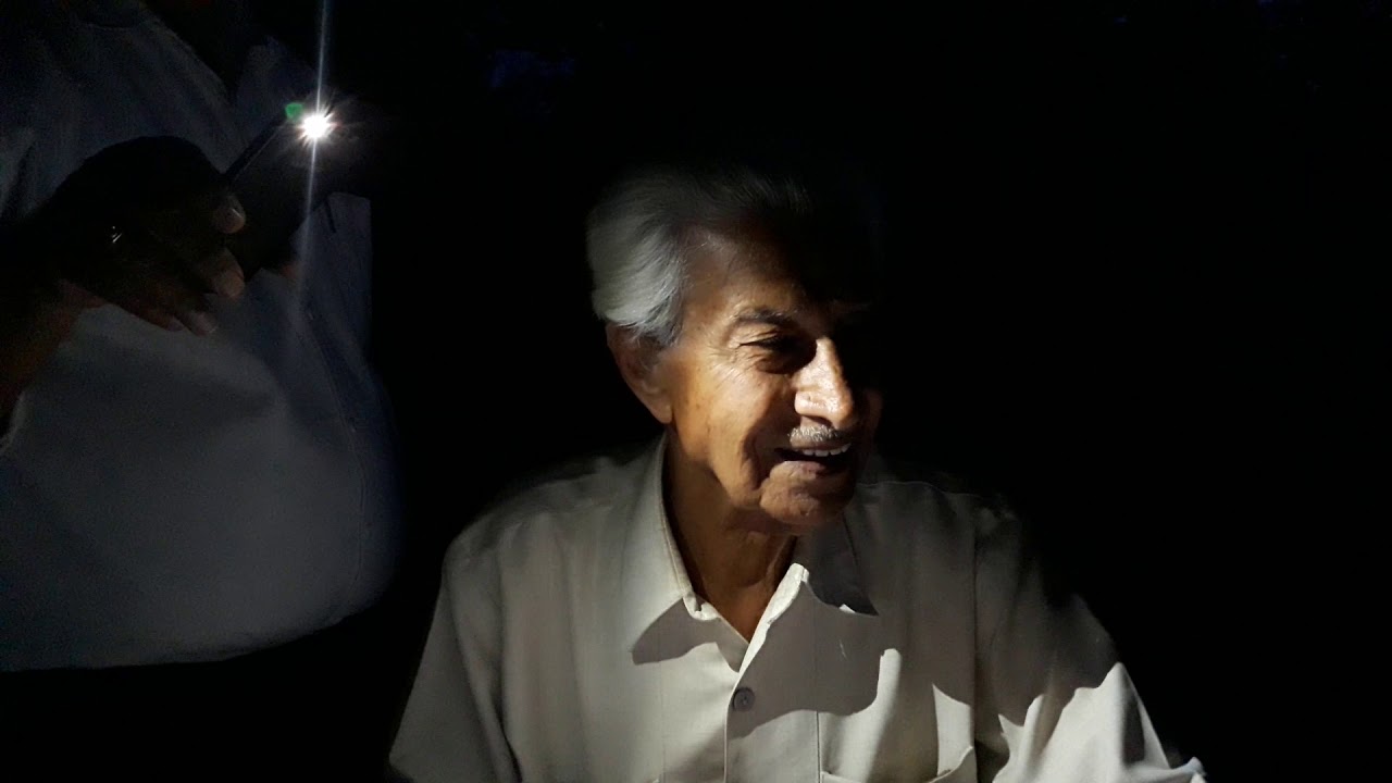 Sindhi shayri -- Sain ARJUN CHAWLA -- Daru chho khadikiyo - YouTube