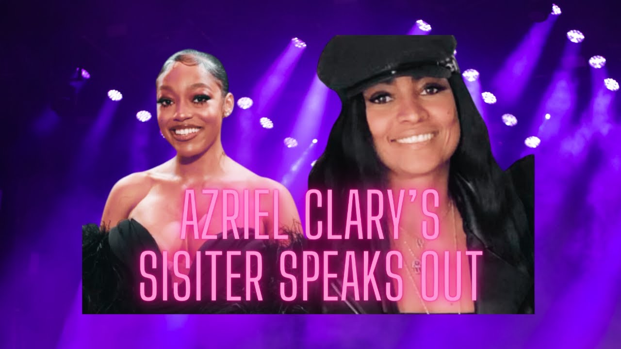 Azriel Clary’s Sister Defends Their Mom - YouTube