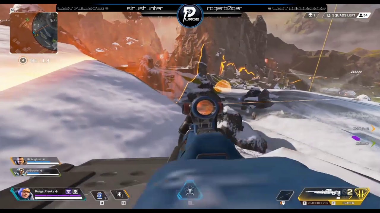 Fleeky_AF | Best Of Twitch Rivals feat. MeLoOniE and Lost - YouTube