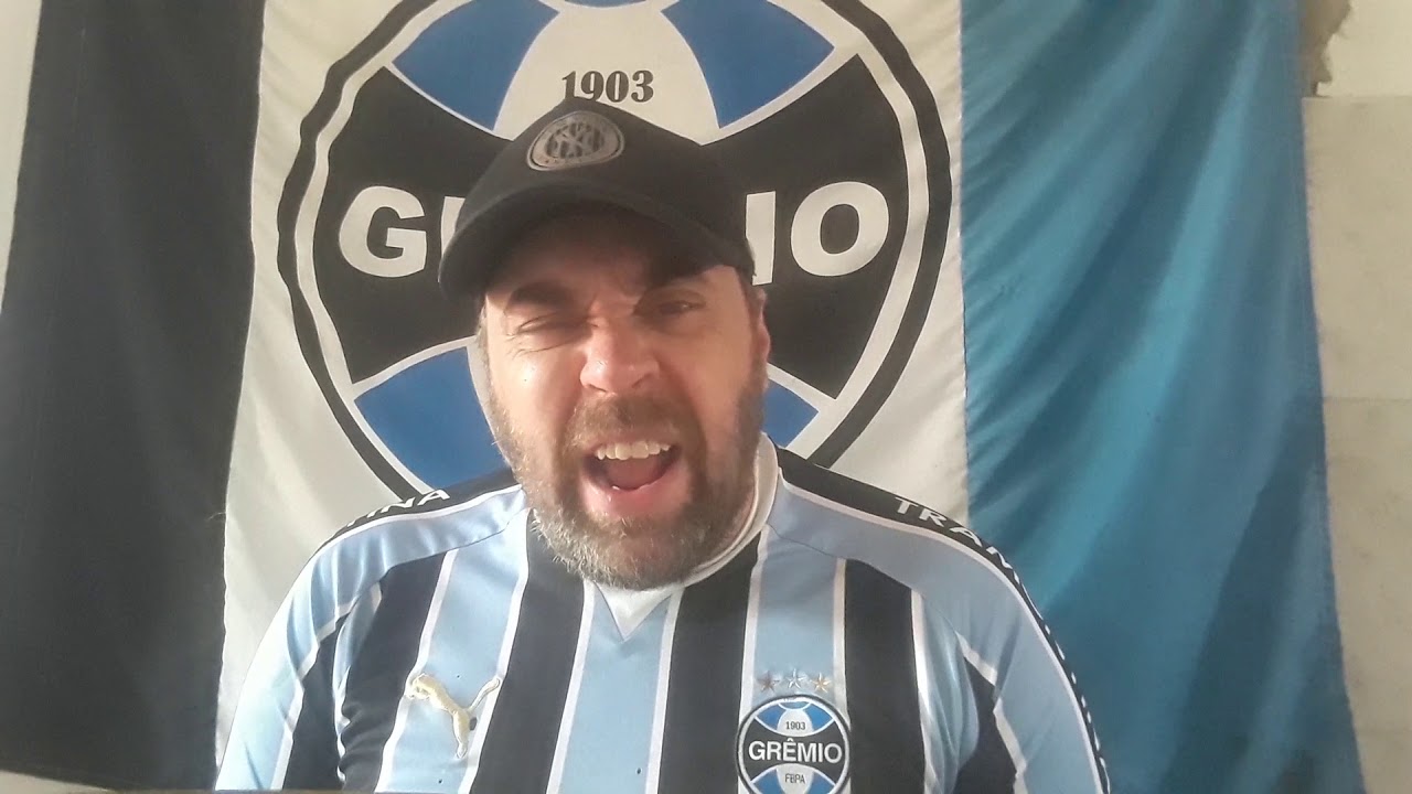 Sitio Gremista Representantes boca murcha - YouTube