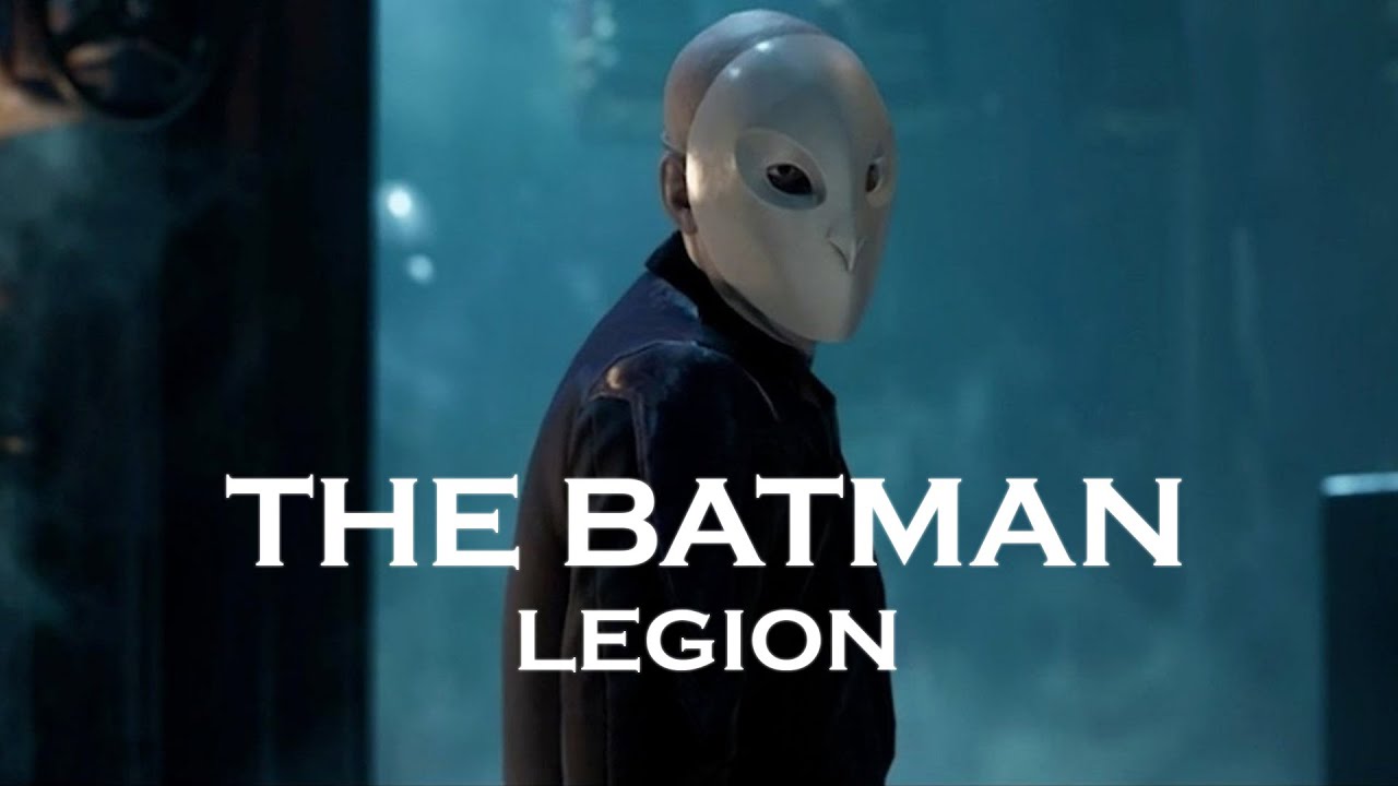 THE BATMAN CHAPTER 2 - LEGION TRAILER - YouTube