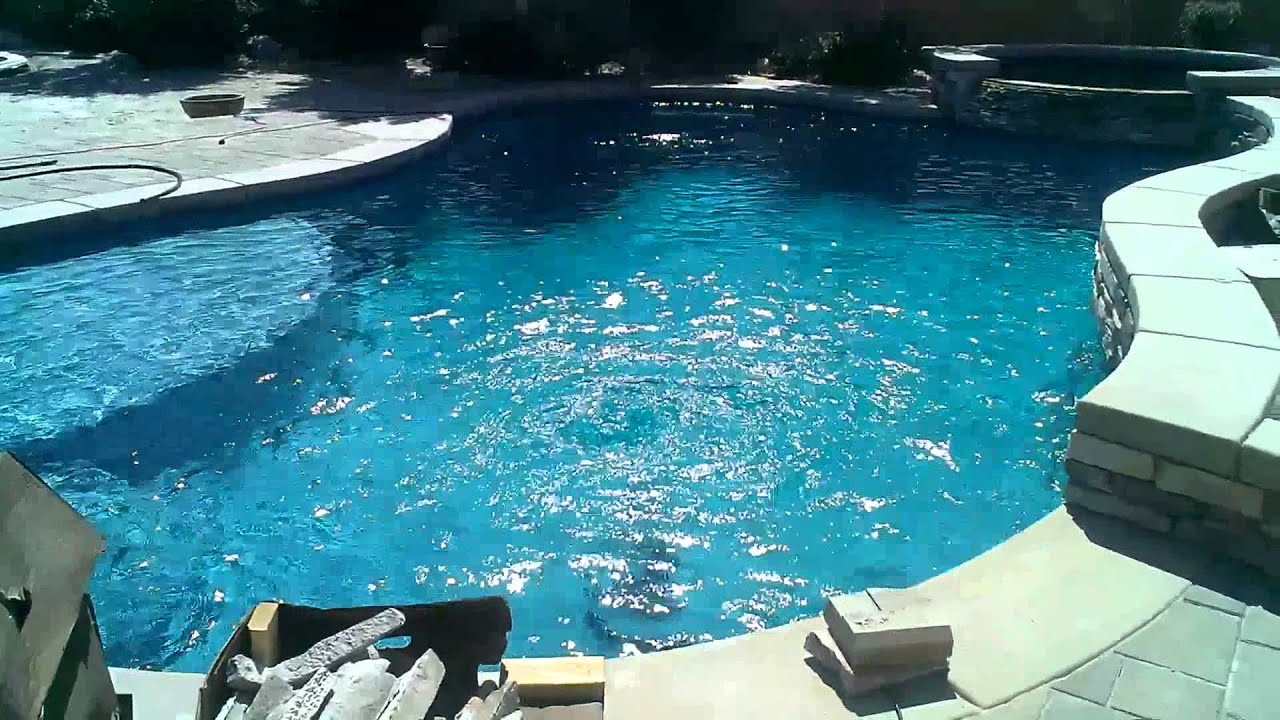 QUARTSCAPES ,BARBADOS BLUE. (Pebble r.p.p)(3) - YouTube