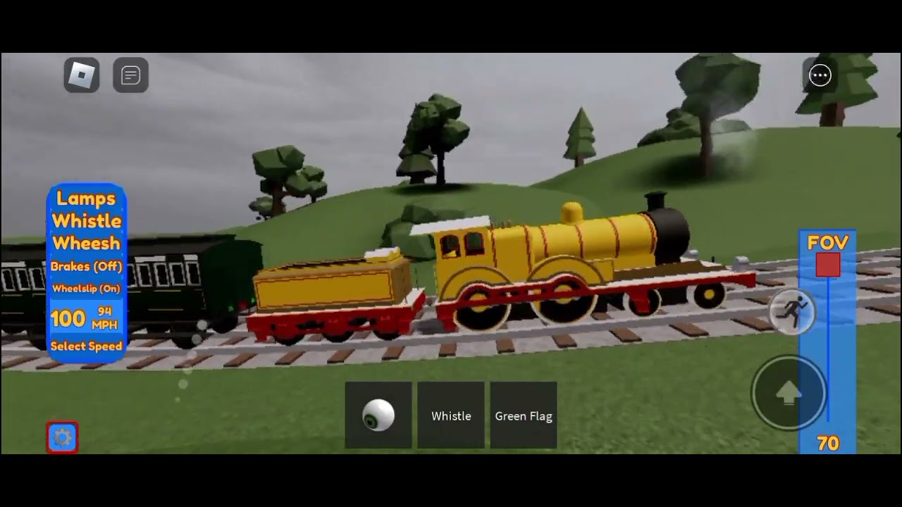 sodor fog: molly comes home - YouTube