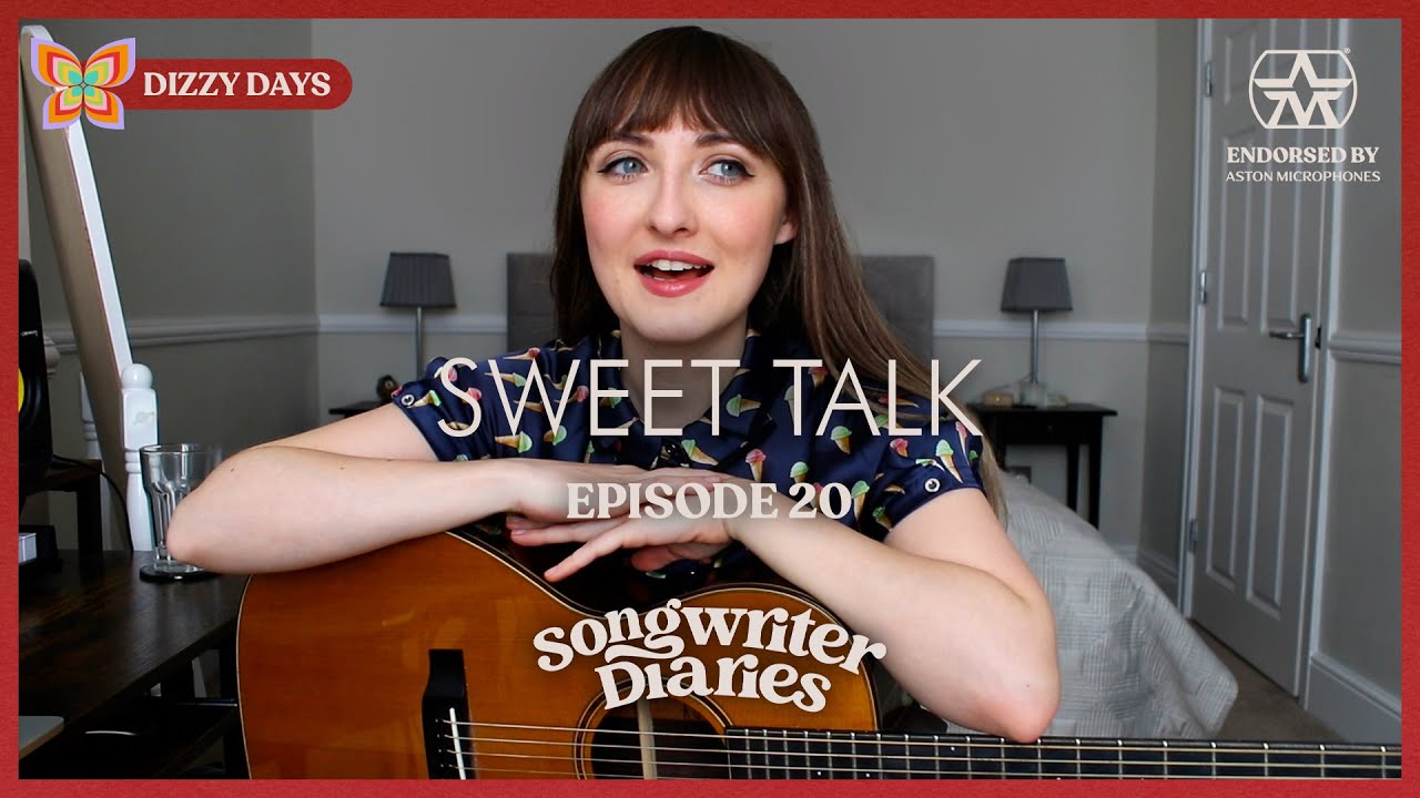 Katie Nicholas - Sweet Talk (Songwriter Diaries) | Ep.20 - YouTube