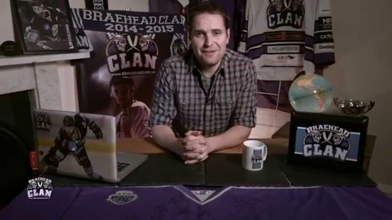 The Clan Show - Episode 1 - YouTube