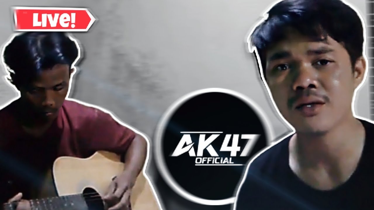 AK47 OFFICIAL sedang live sekarang! - YouTube