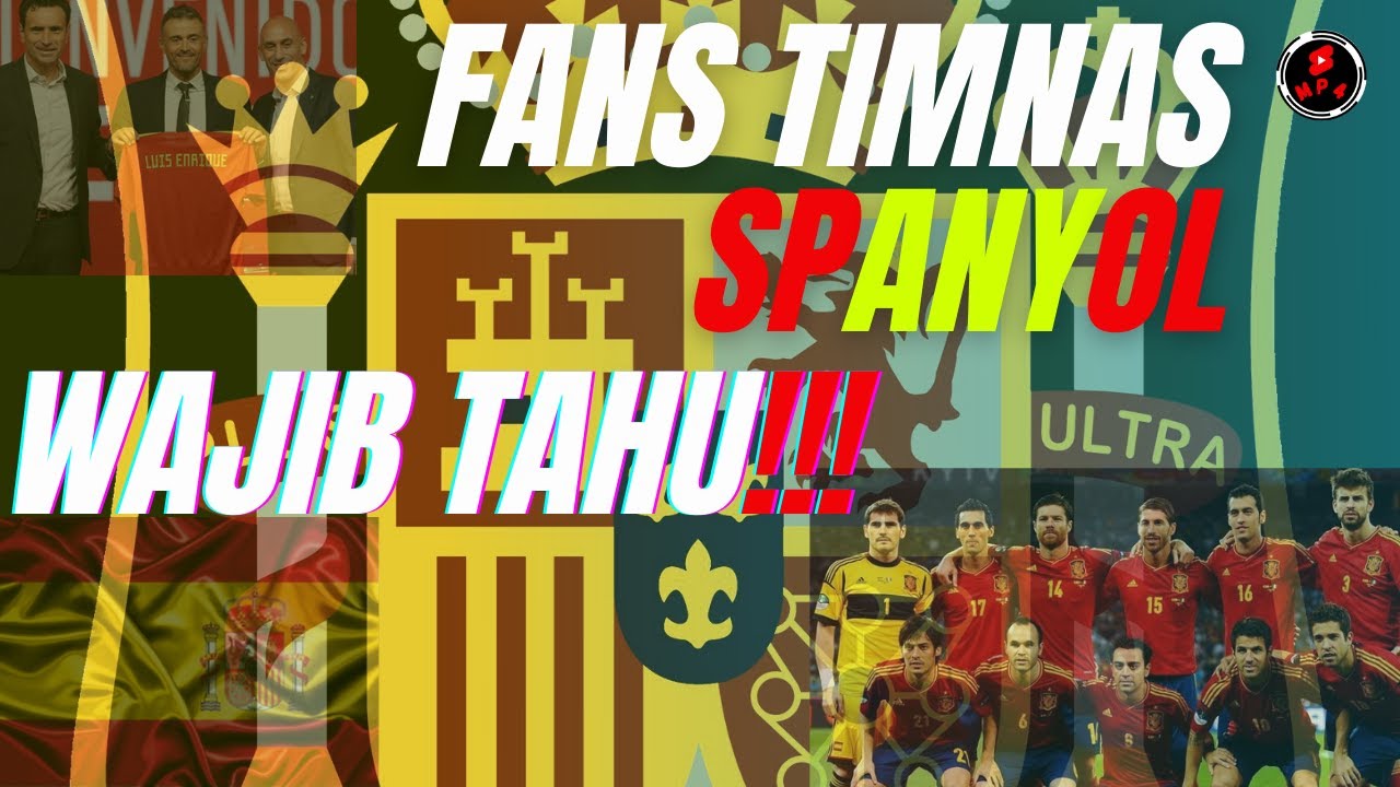 espnfc - profil timnas spain - YouTube