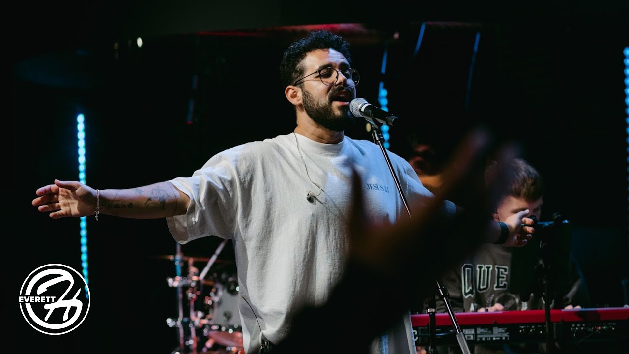 Worship Night // 09-27-24 // HungryGen Everett x Jesus Place - YouTube