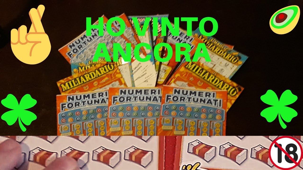 Gratta E Vinci Di Oggi Ho Vintoπ³π³ 23 10 19 Recenti Ep 15 Youtube