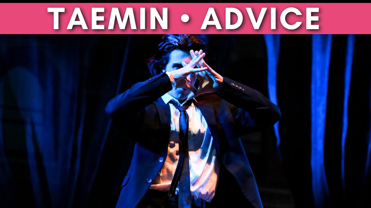 Colorain • ADVICE - TAEMIN (K-pop Summer Vibes 5, ITALY) - YouTube