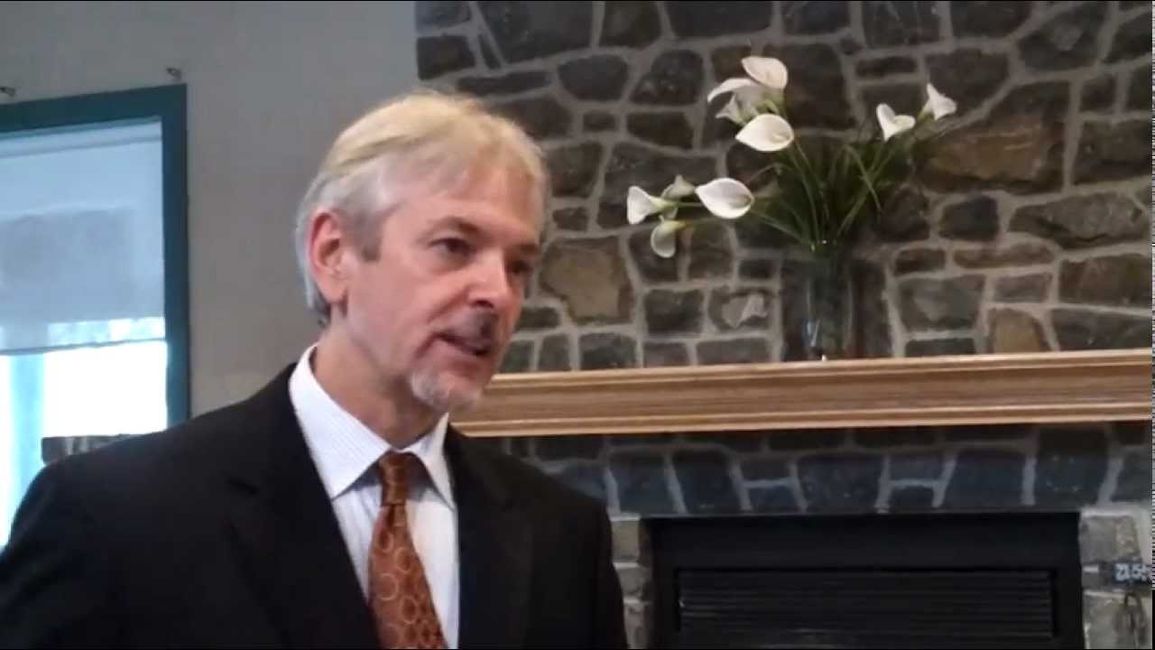 Eric Bergman - Avoid Bridging Your Message - YouTube