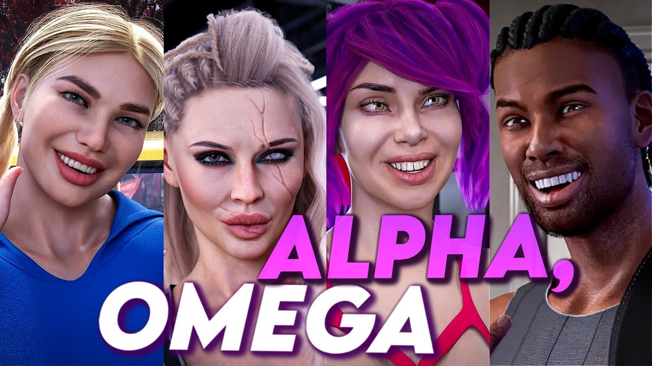 ALPHA, OMEGA [v0.3.1] O MELHOR JOGO DE FACULDADE EM PORTUGUÊS: Pc|Android - YouTube
