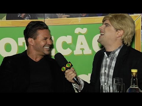 BOTECÃO DO PÂNICO: DANÇA DOS FAMOSOS (C/ EDUARDO COSTA) 01/02