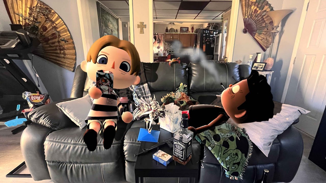 FULL STACK: Episode 1 - "The One-Percenters" - ACNH Show - YouTube