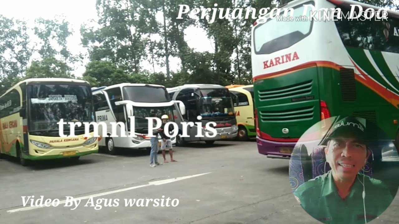 Bus Karina Perjuangan - YouTube