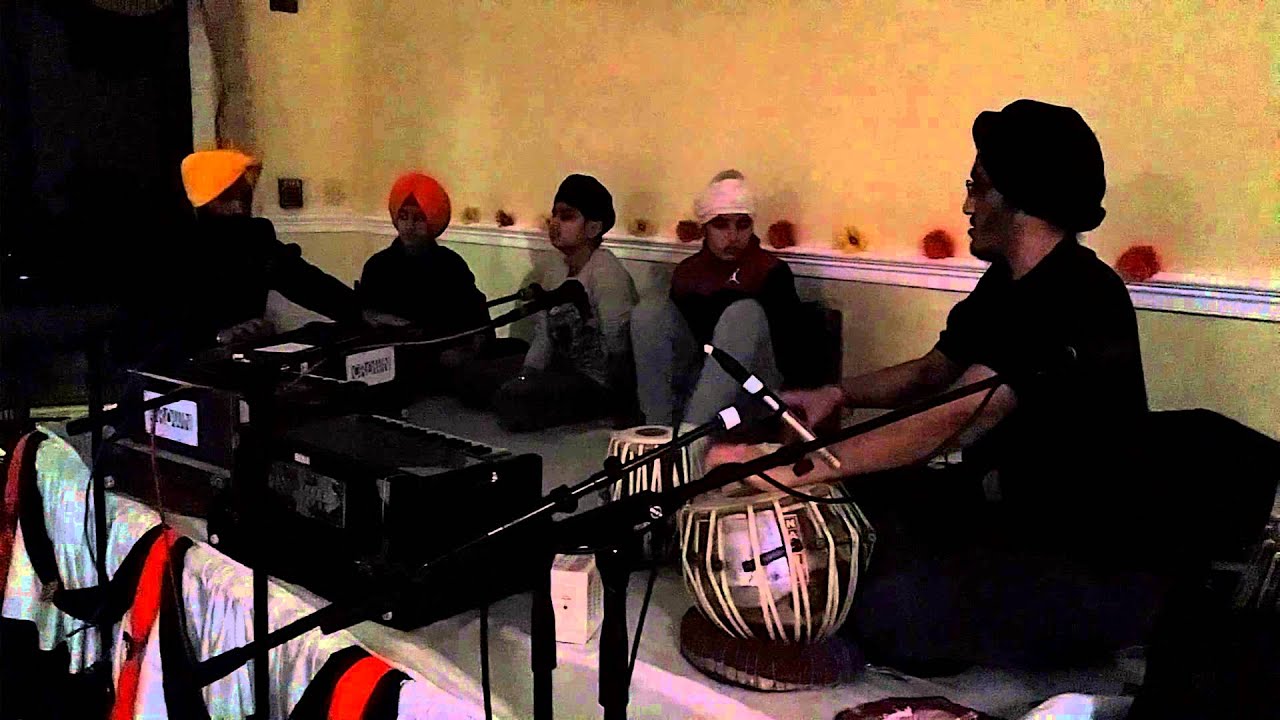 Laag Raho Mera Cheet - Bhai Sucha Singh - YouTube