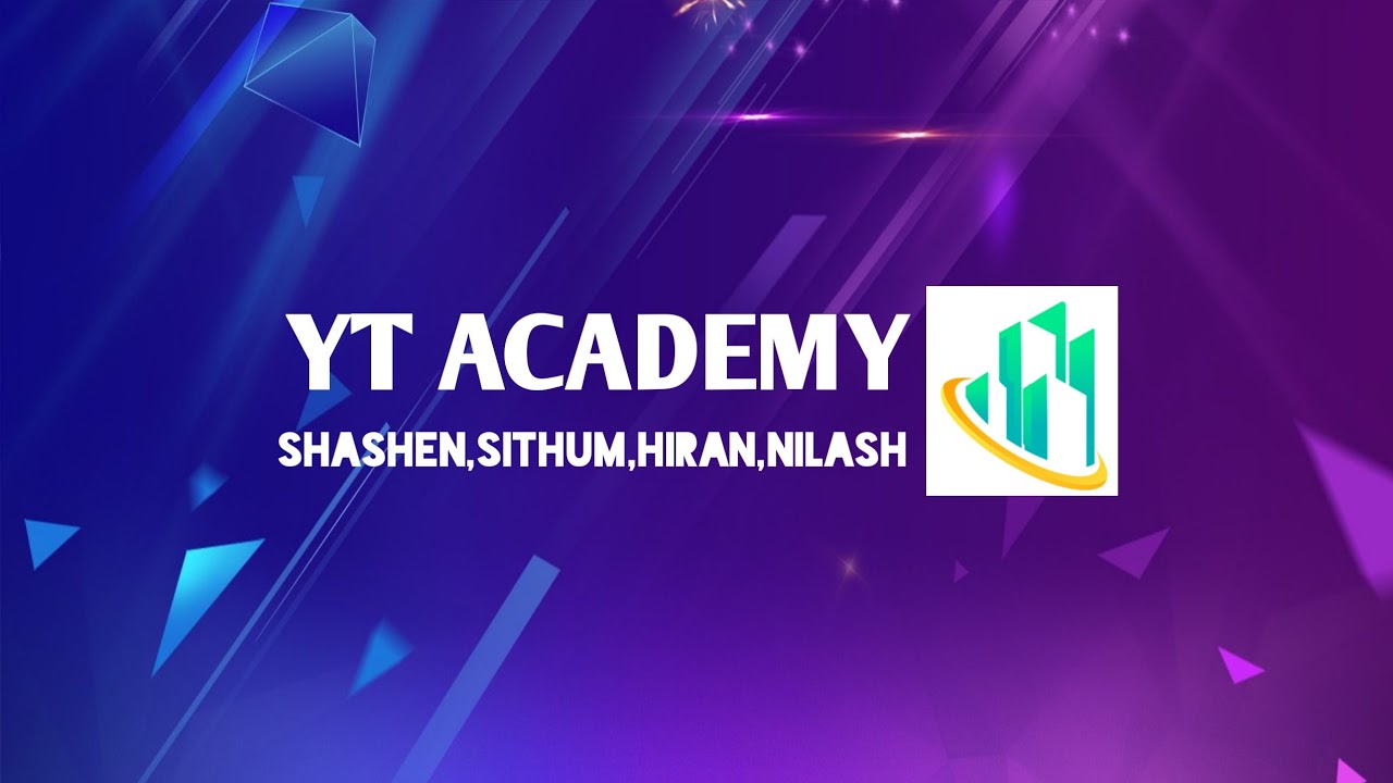 YT ACADEMY Live Stream - YouTube