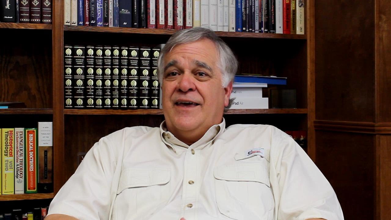 Pastor Steven Branson Interview - YouTube